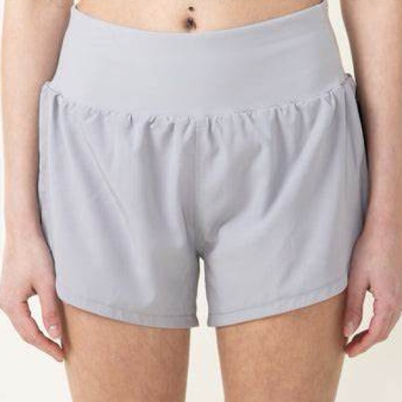 Shorts | Nwt Simply Southern Simply Tech Shorts Grey Xl | Poshmark